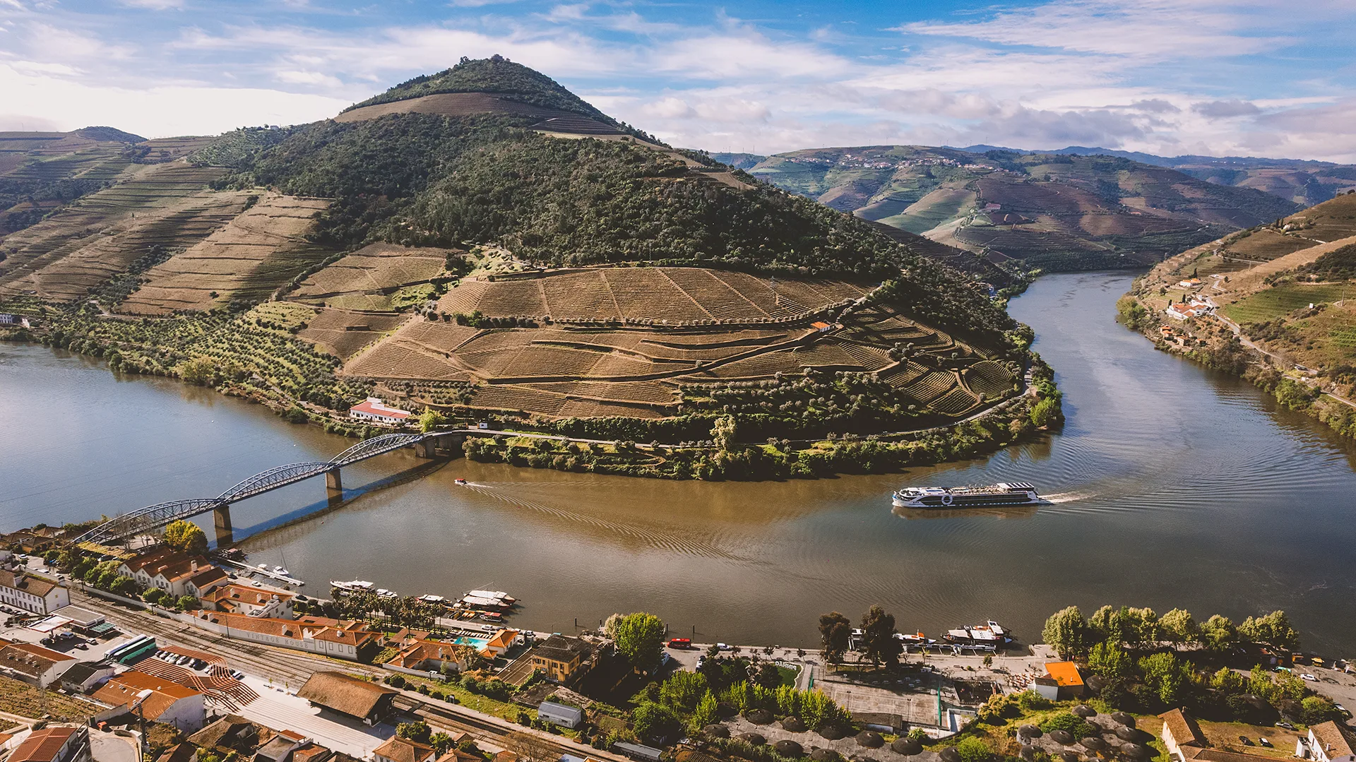 Douro Panorama Valley | Alojamento Local Pinhão